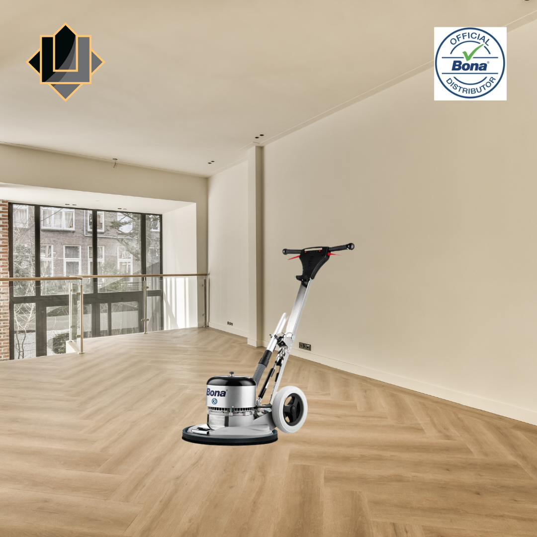 Flawless Wood Floor Sanding with Bona FlexiSand 1.9 — Ultimate Floor Care
