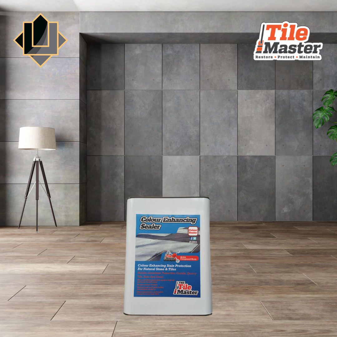 How to enhance Stone Floors: Tile Master Colour Enhancer — Ultimate ...