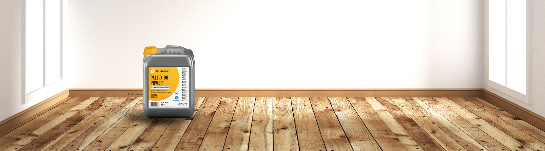 The Ultimate Lacquer for Contractors: Meet PALL-X 96 POWER — Ultimate ...