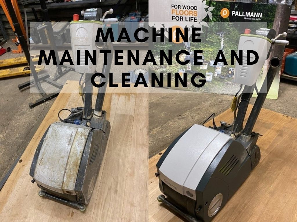 Machine Maintenance and Cleaning - Keeping your Machine in Top Shape ...