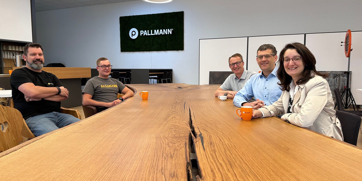 Ultimate Floor Care Trip to Pallmann Headquarters Würzburg Germany