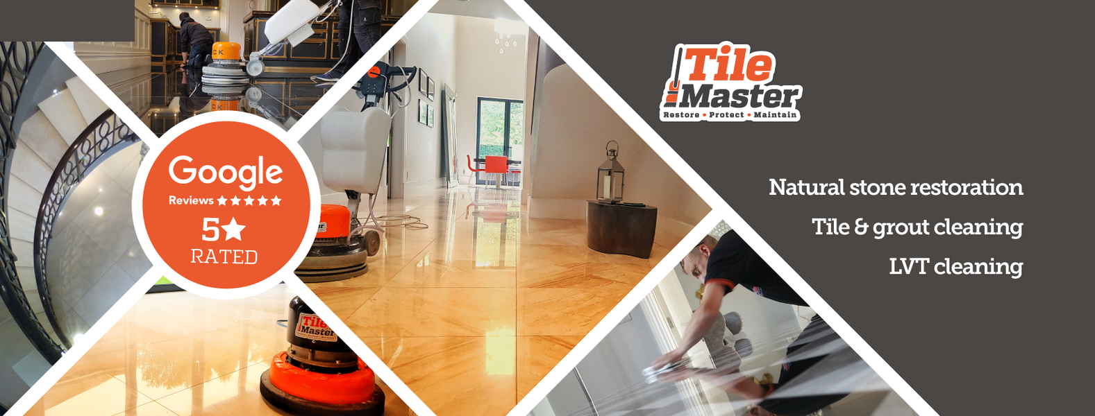 Tile Master — Ultimate Floor Care