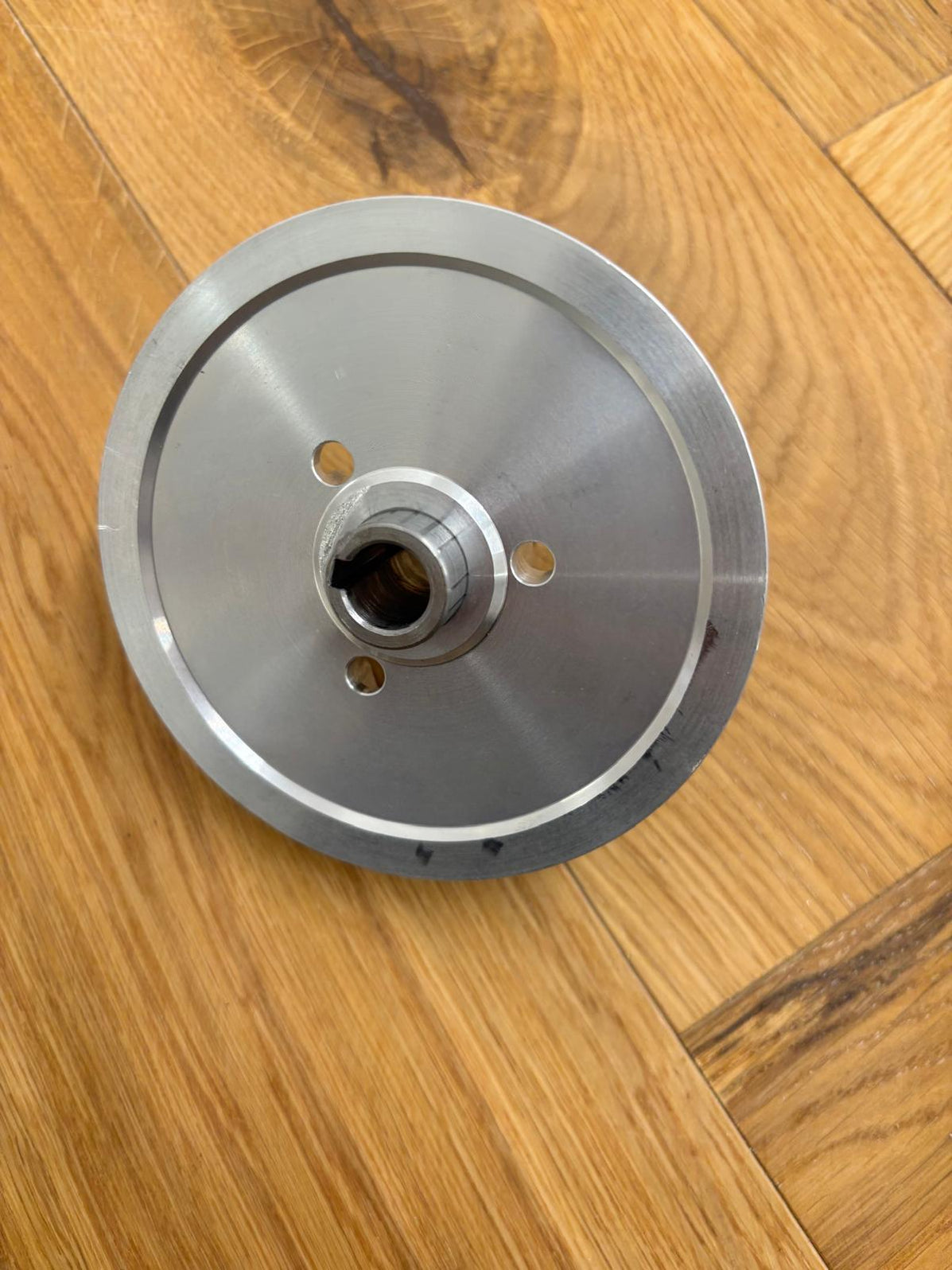 Pallmann Dust fan w.axle GeckoStar/Pure — Ultimate Floor Care