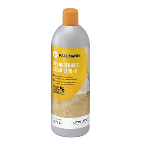 PALLMANN CLEAN STRONG — Ultimate Floor Care