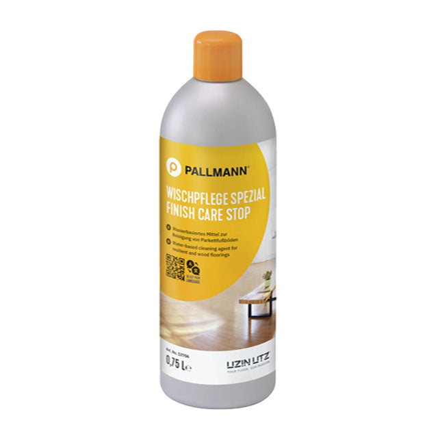 PALLMANN FINISH CARE STOP — Ultimate Floor Care
