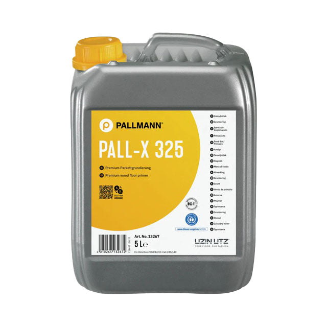 PALLMANN PALL X 325 — Ultimate Floor Care