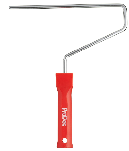 Prodec Paint Roller Frame 10-inch 250mm push fit — Ultimate Floor Care