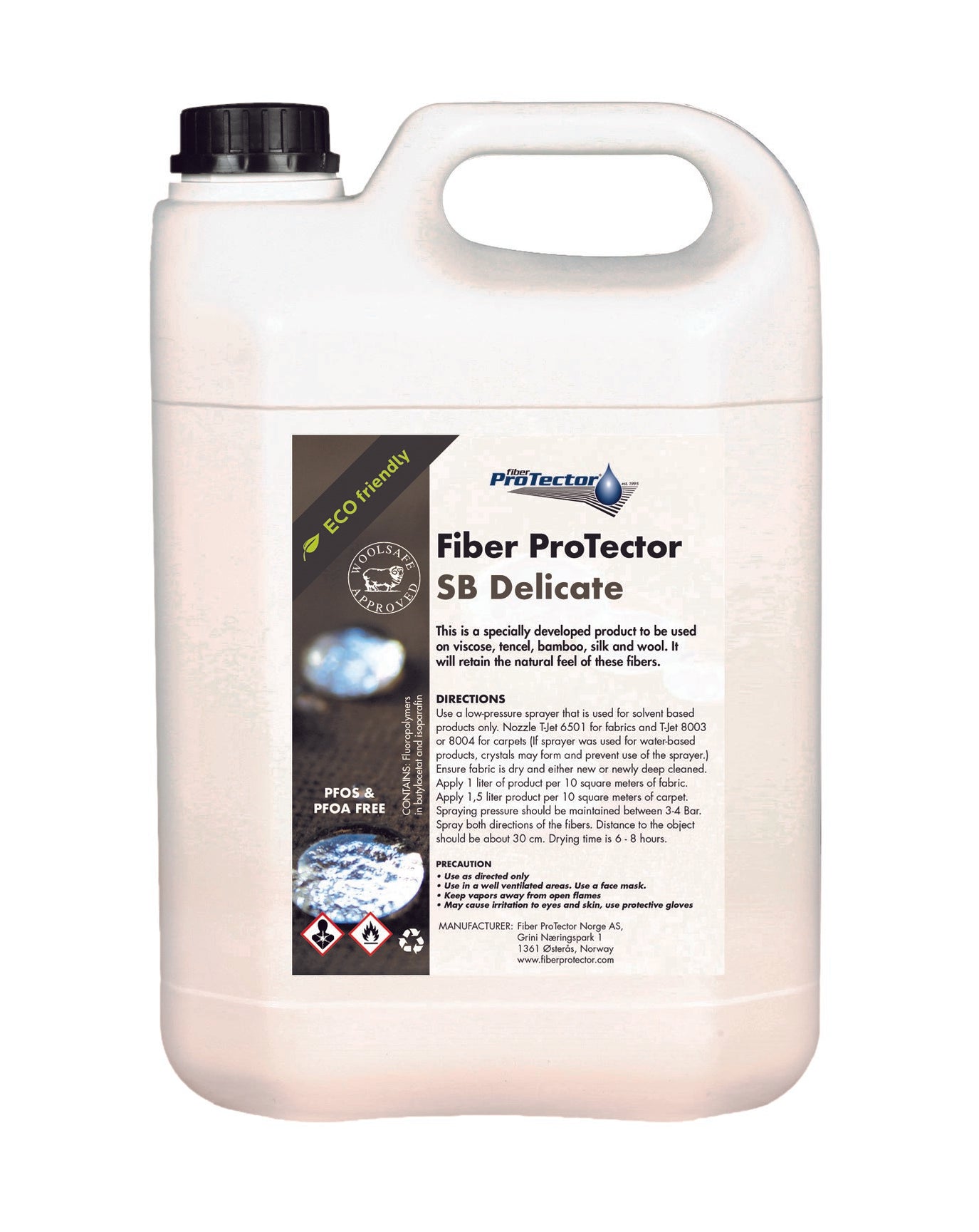 Fiber Protector — Ultimate Floor Care