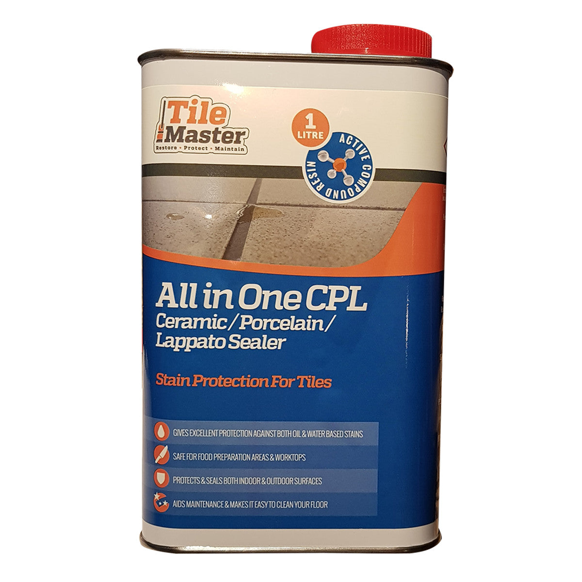 TILE MASTER ALL IN ONE CPS SEALER — Ultimate Floor Care